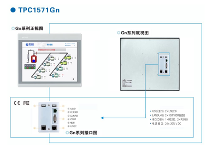 TPC1571Gn - 南京研亮科技有限公司